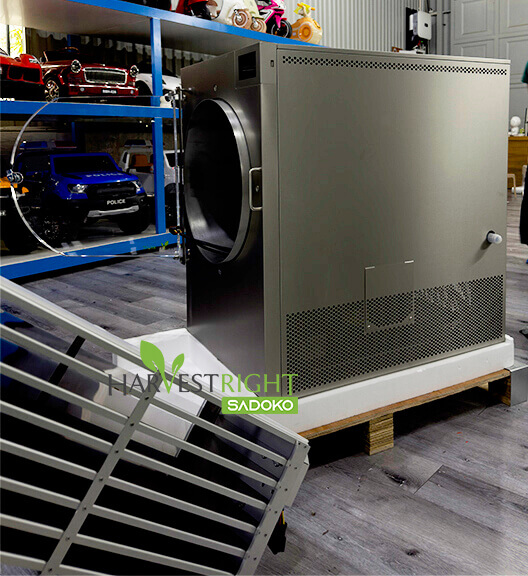 Cách tìm địa chỉ bán máy sấy thăng hoa mỹ